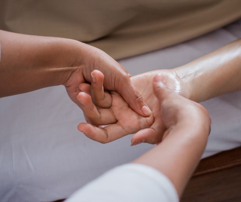 McGill Achieves Certification in Hand Therapy, Completes Hand ...