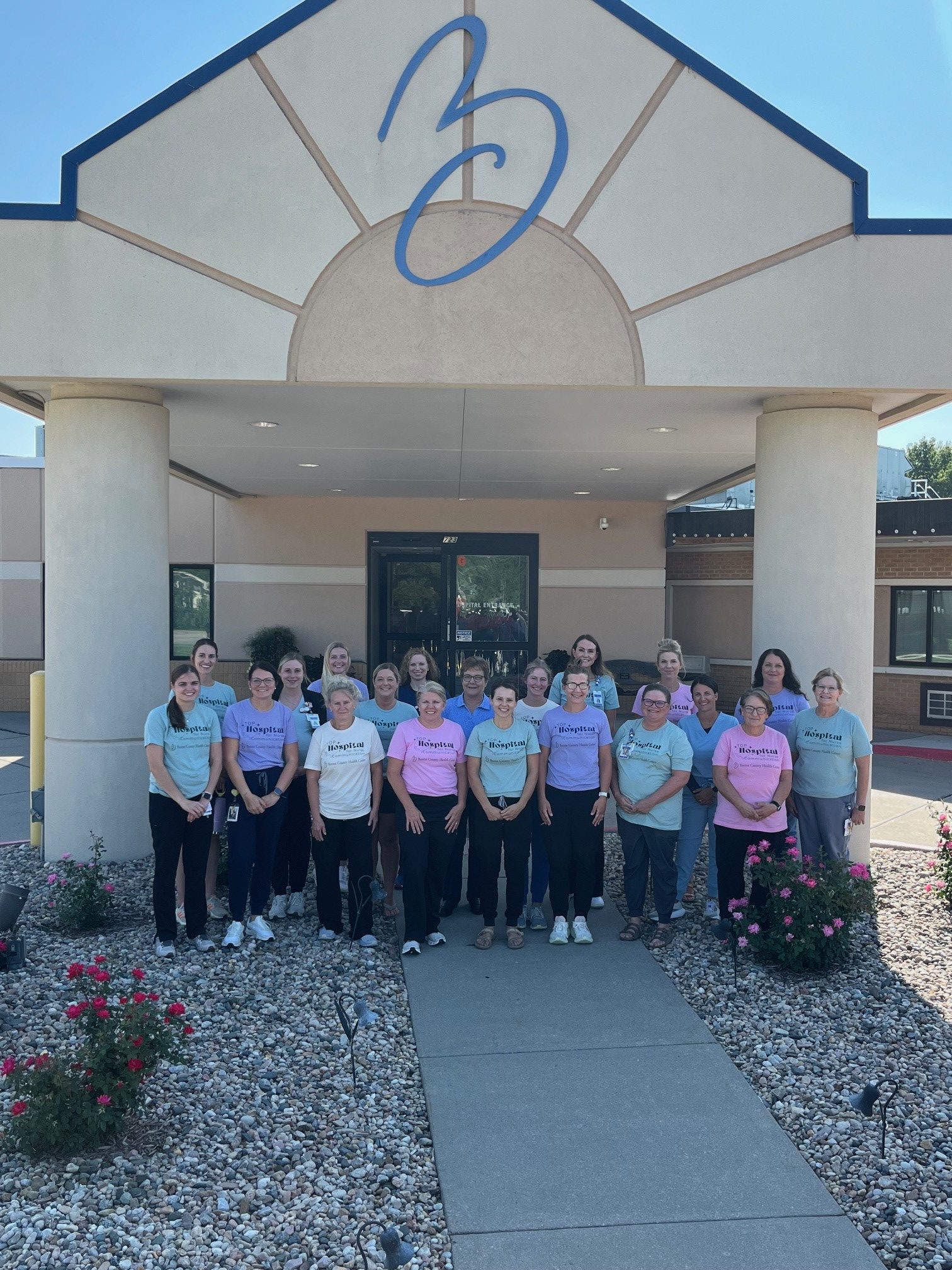 Boone County Health Center Named “Top Hospital for Nurse Communication ...