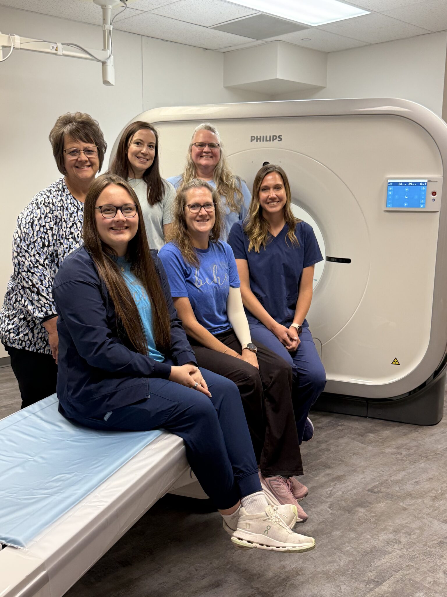 Boone County Health Center Upgrades Imaging - Boone County Health Center